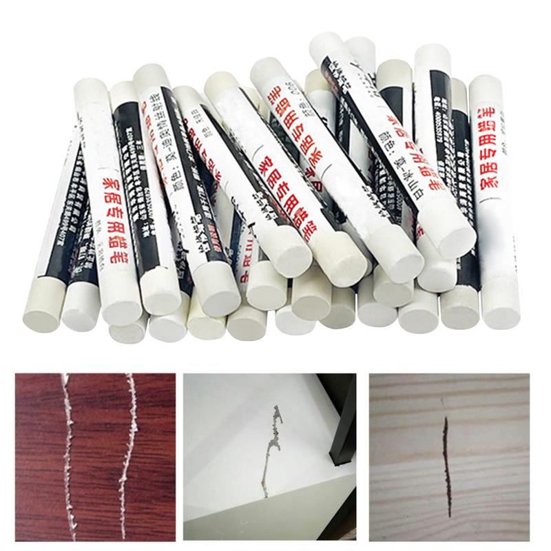 Wooden Furniture Scratch Repair Crayon Wood Floor Laminate Table ...