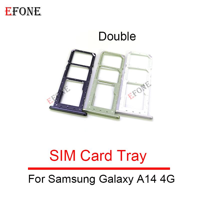NEW For Samsung Galaxy A14 A24 A34 A54 Sim Card Slot Tray Holder ...