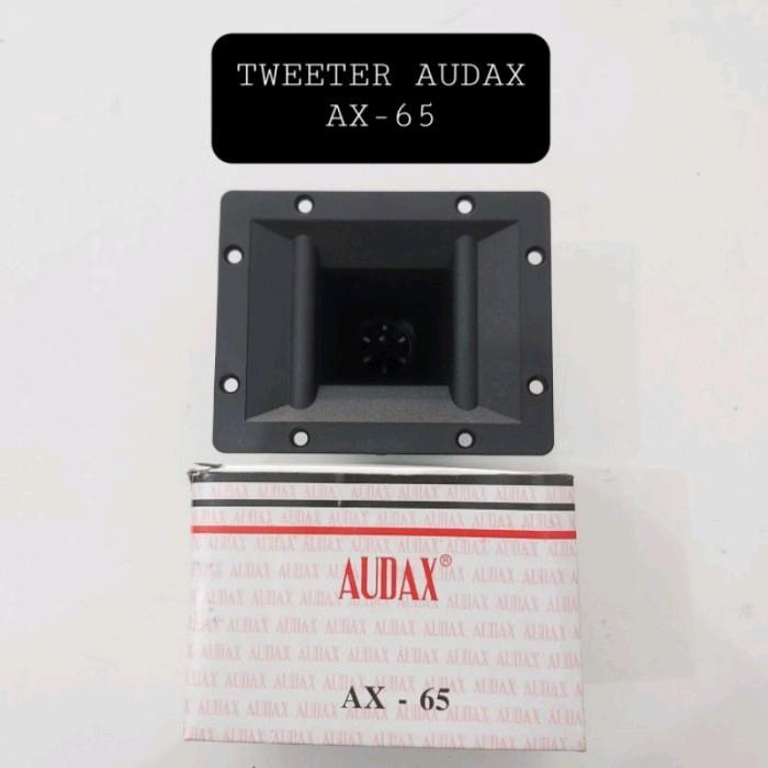 Tweter Audax AX 65 tweter wallet Audax AX65 - Shop | Tokopedia