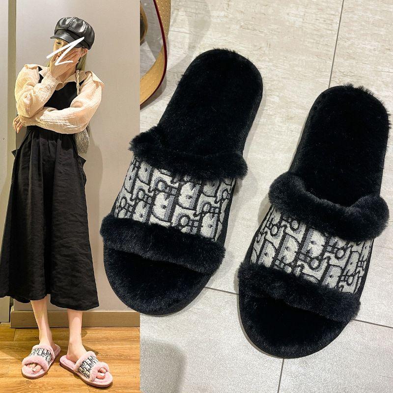 Selipar Gebu, Jenama Fesyen D Baru, Trend, Gadis Comel, Rumah, - TikTok ...