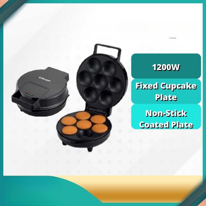 TRIO/KHIND/MORGAN CUPCAKE MAKER TCC-227 / CCM1019 / MDM-B382 - TikTok ...