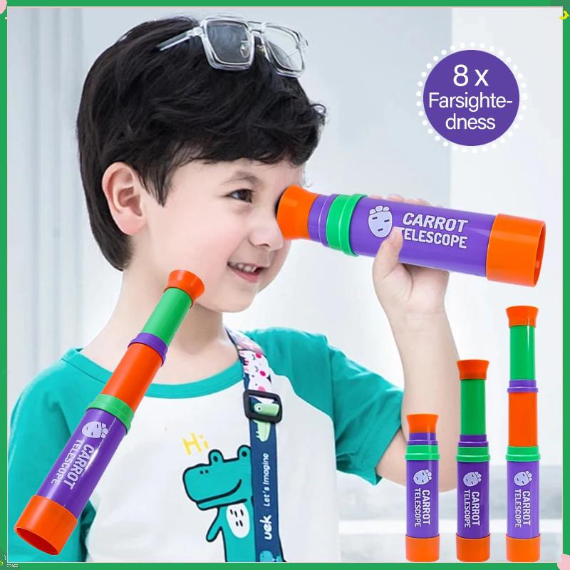 Kids Monocular Toy Gift Telescope Outdoor Toy Funny Game Toy - TikTok ...