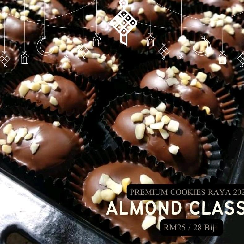 biskut almond london - TikTok Shop Malaysia