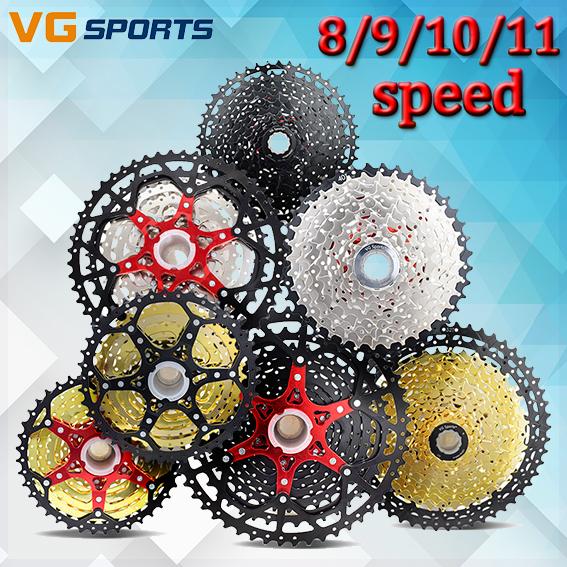 VG Sports cassette cogs 8/9/10/11 speed MTB Road Bicycle Hig - TikTok ...