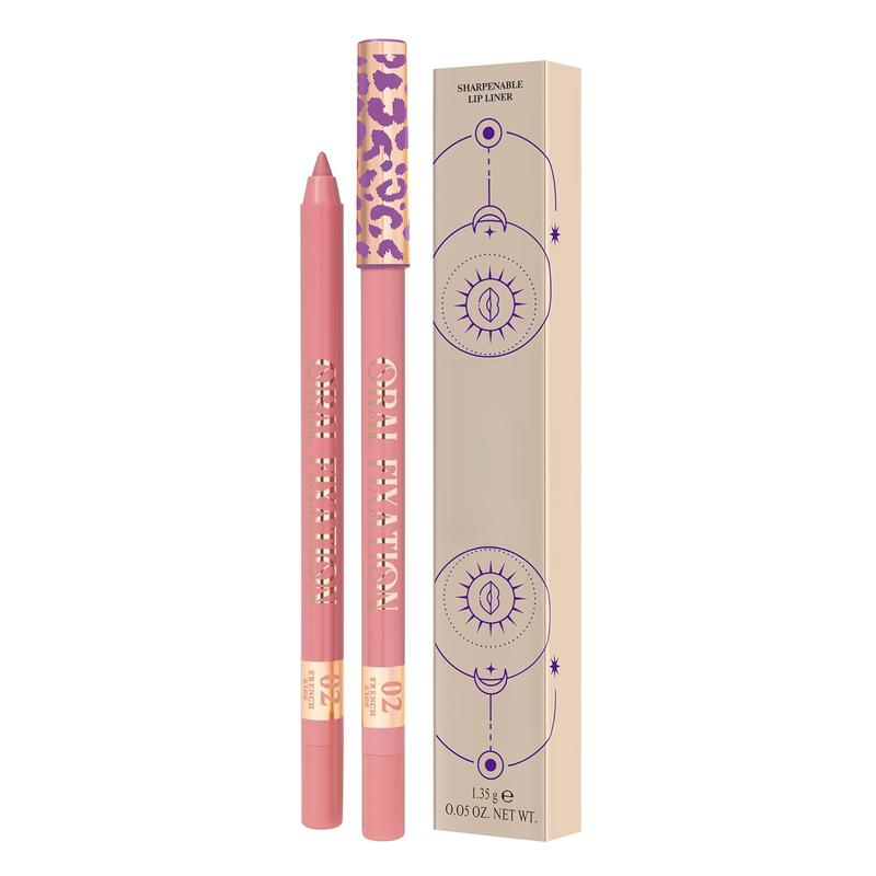 Long-Lasting & Lip Liner Pencil - Fixation - Precision Application ...