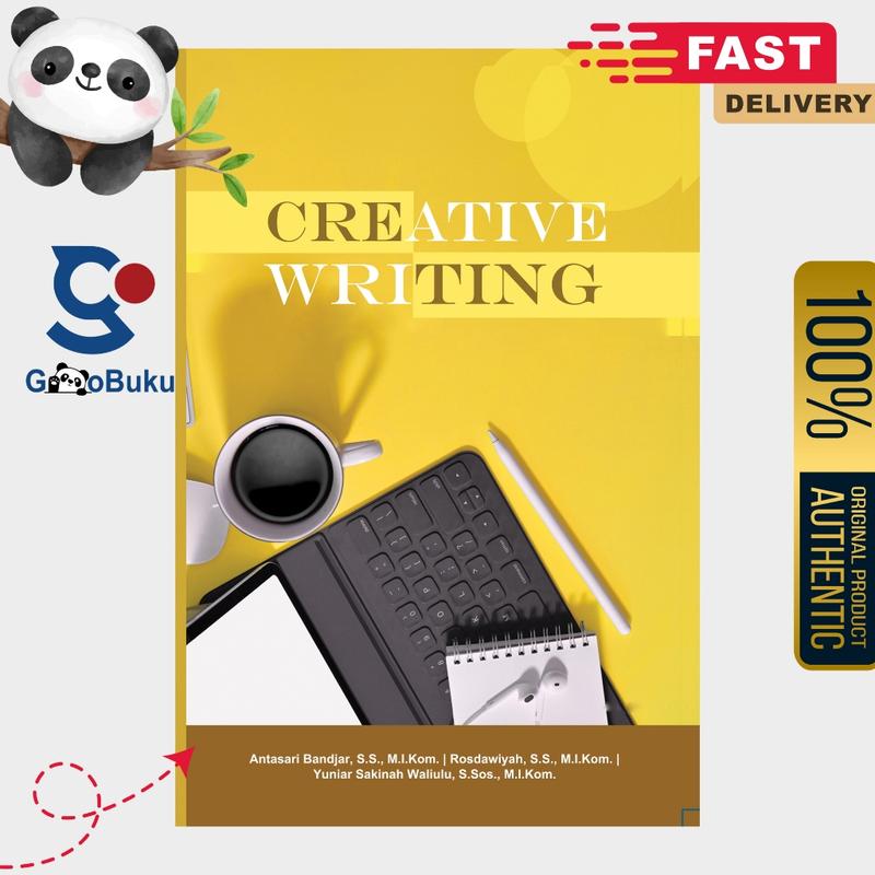 Kreative Writing : Memulai Karir Sebagai Penulis - Shop | Tokopedia