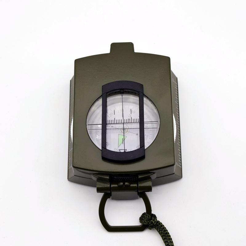 Outdoor Multi-functional Compass Compass Compass High Precision ...