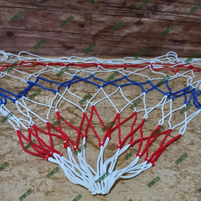 Jual Jaring Jala Net Bola Untuk 5 / Lima Bola Tebal Bagus - Jaring Bola ...