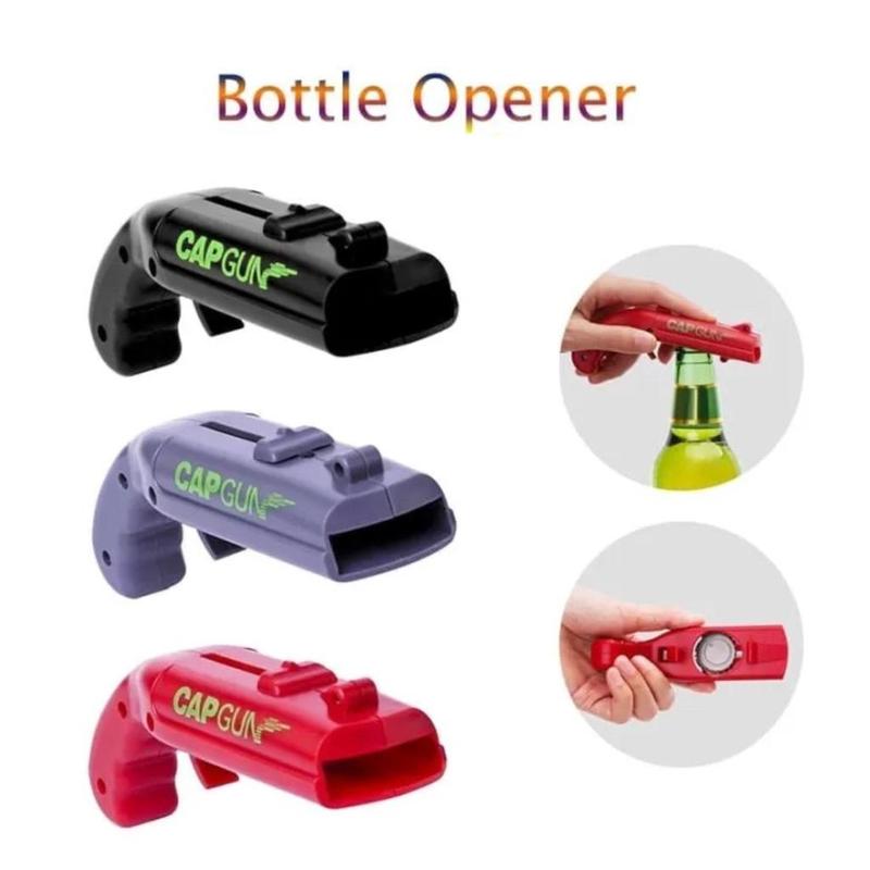 Creative Home Bottle Opener – A Conversation Starter - TikTok Shop ...