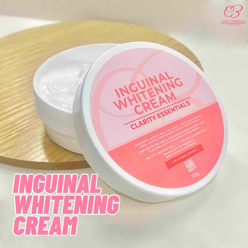Inguinal Whitening Cream - Whitening - Clarity Essentials - TikTok Shop ...
