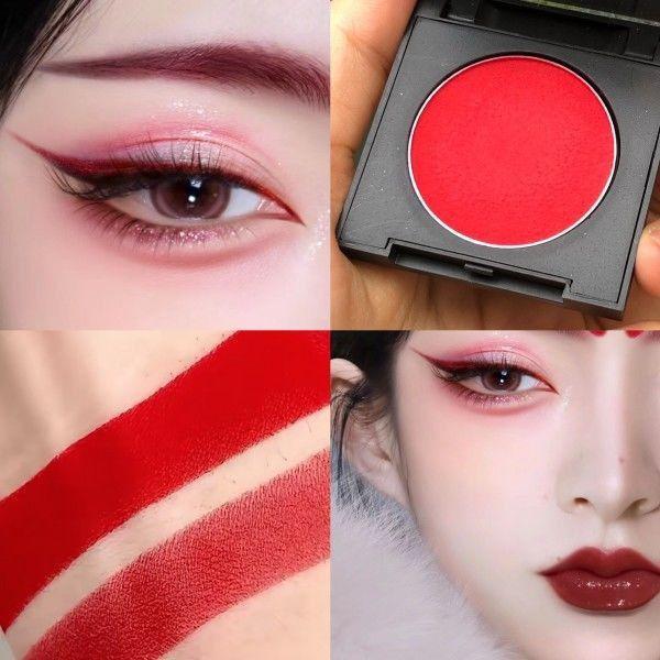 Pembayang Mata Merah, Monokrom, Kemasan Matte, Solekan Pentas Opera ...