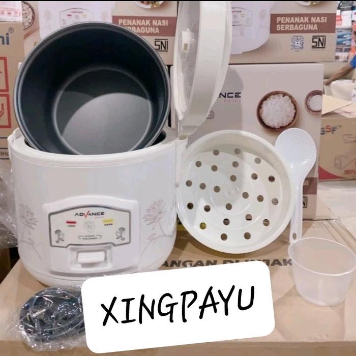 Jual Magic com Rice cooker Penanak Nasi Advance A12 - Kota Surabaya ...