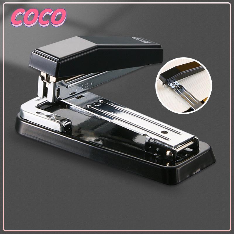 Triple Stapler Stepler Rotatable/ Staples Meja Putar 3 Arah Besar/ - Shop | Tokopedia