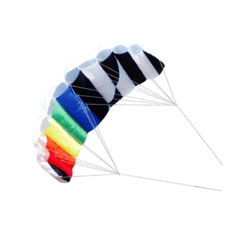 Dual Line Stunt Kite Large Sport Kite for Park Outdoor Entertainment ...