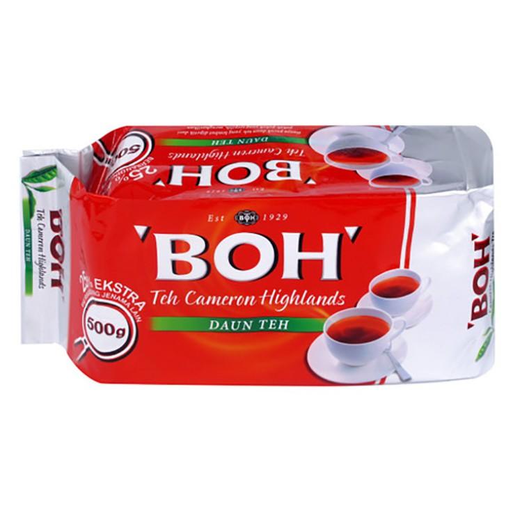 BOH Cameron Highlands Tea Leaves 500g - TikTok Shop Malaysia
