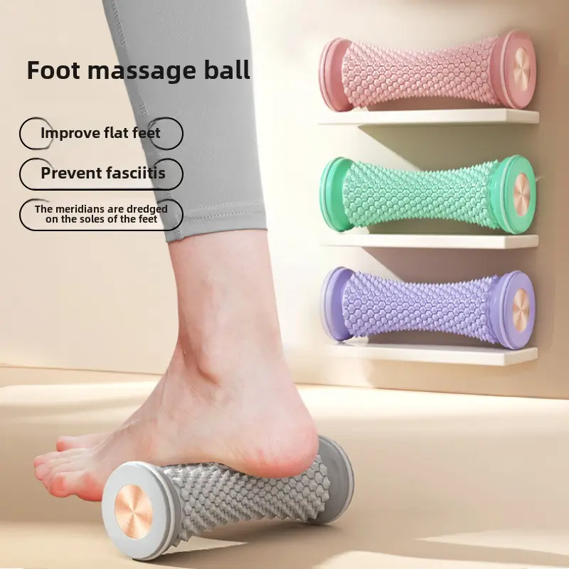 Foot Massager Foot Therapy Health Home Leg Acupoint Magnetic - TikTok ...