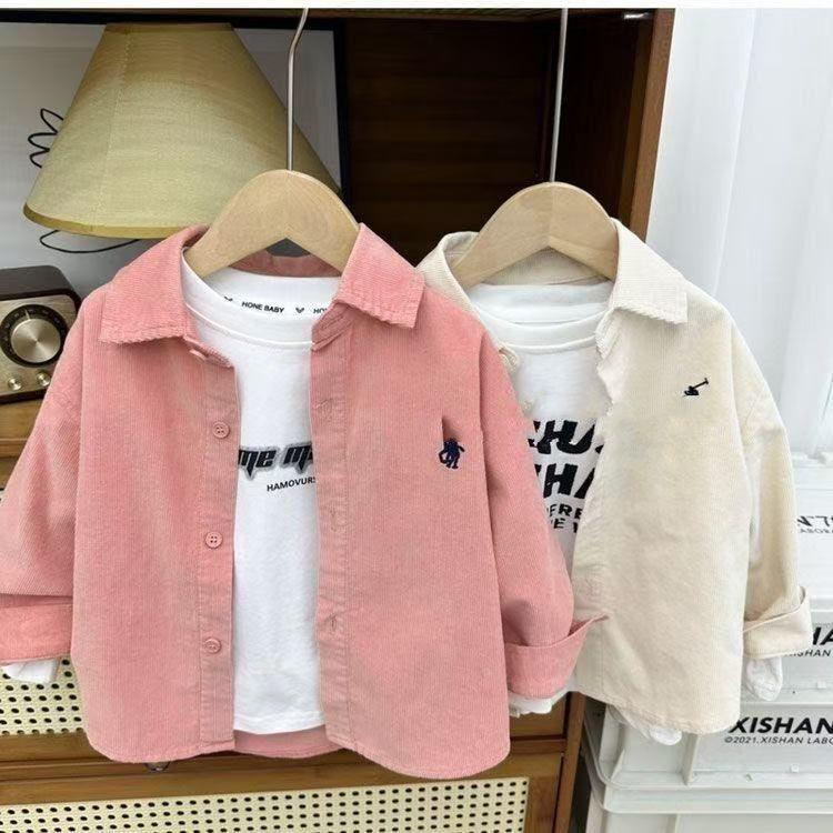 Baju Kanak-kanak, Gaya Korea, Baju Musim Bunga dan Musim Luruh ...