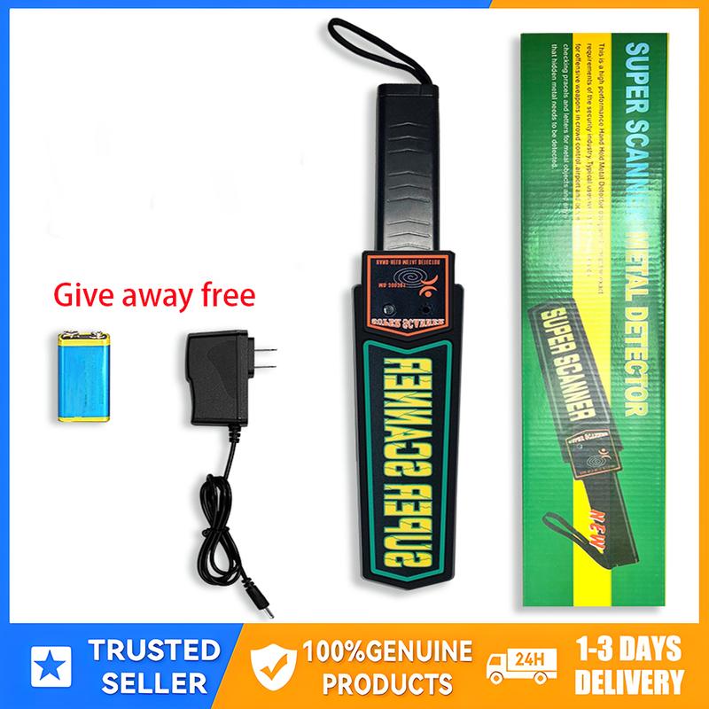Metal detector security instrument high-precision detection hall ...