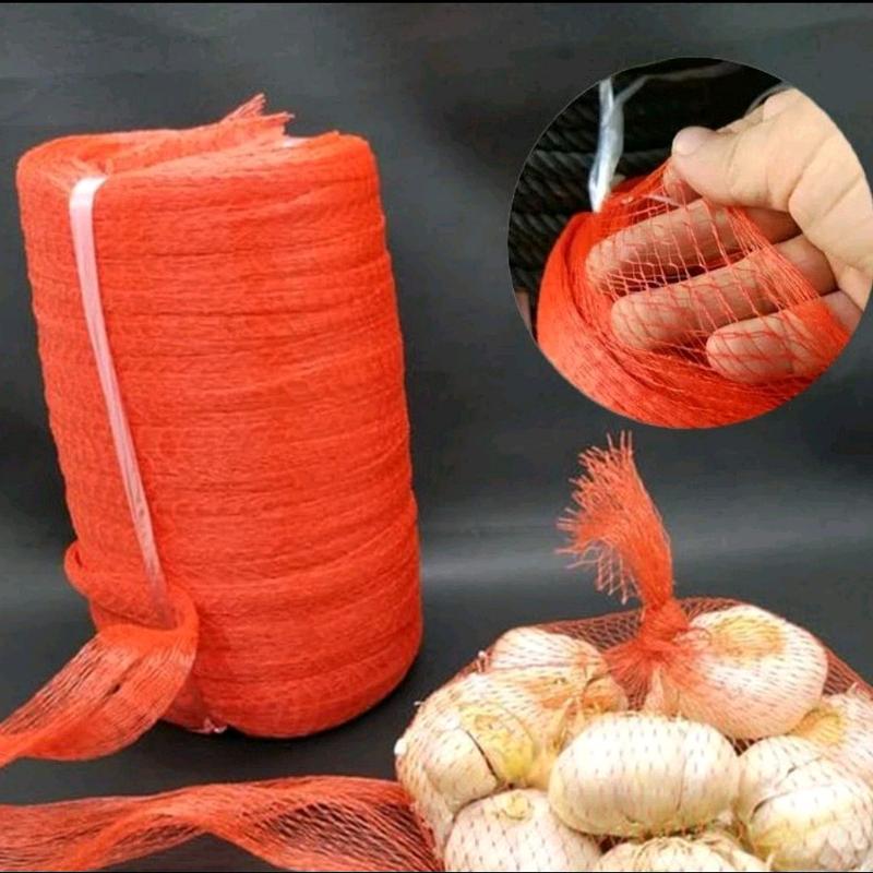 polynet jaring dapat di isi bawang merah kapasitas 1kg - Shop | Tokopedia