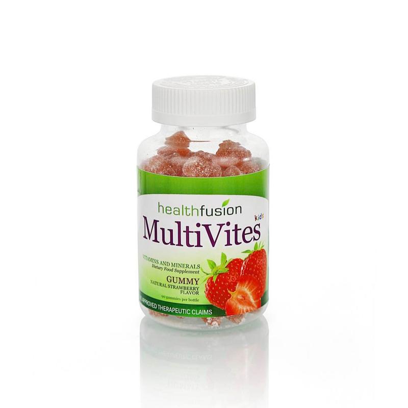 Health Fusion MultiVites 90 Gummies - TikTok Shop Philippines