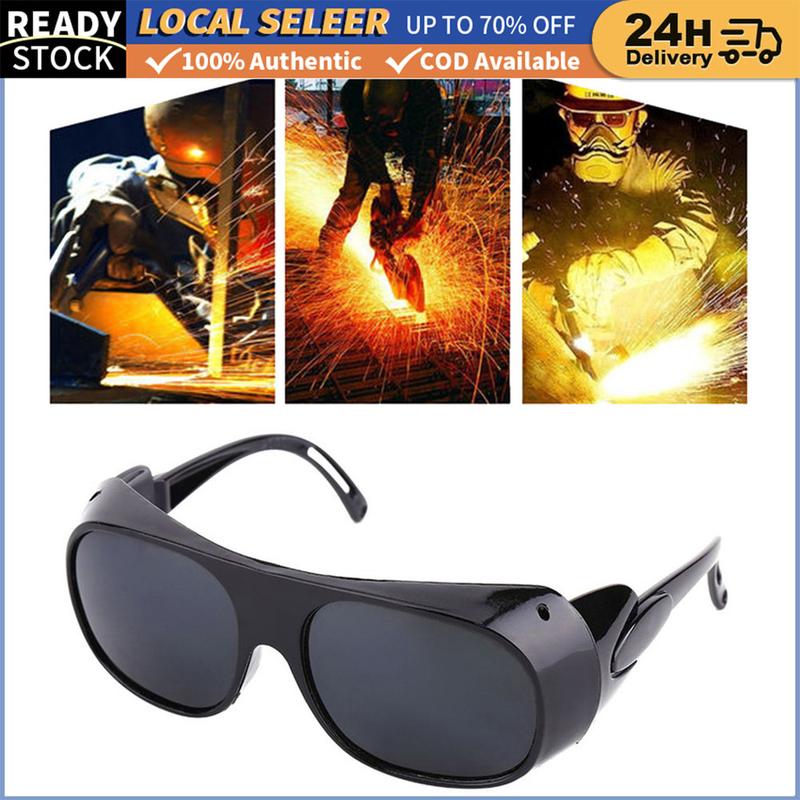 Welding Goggles With Arc Resistance for Outdoor Work Safety Eye ...