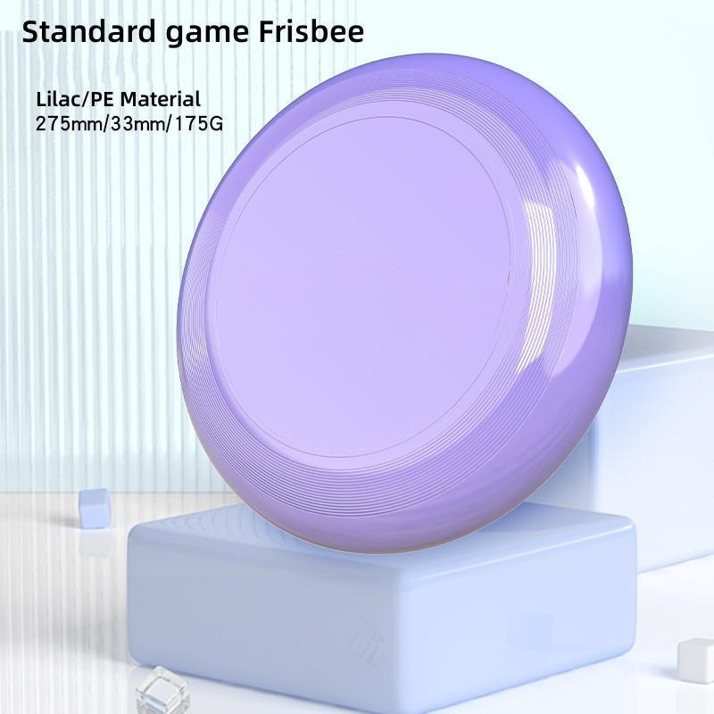 1 PCS Outdoor Adult Sports Frisbee#PE Material#2023# - TikTok Shop ...