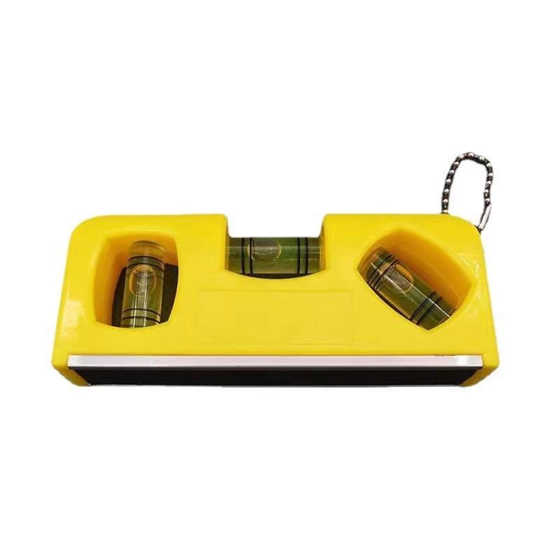 Small portable level, mini magnetic level, high-precision level ...