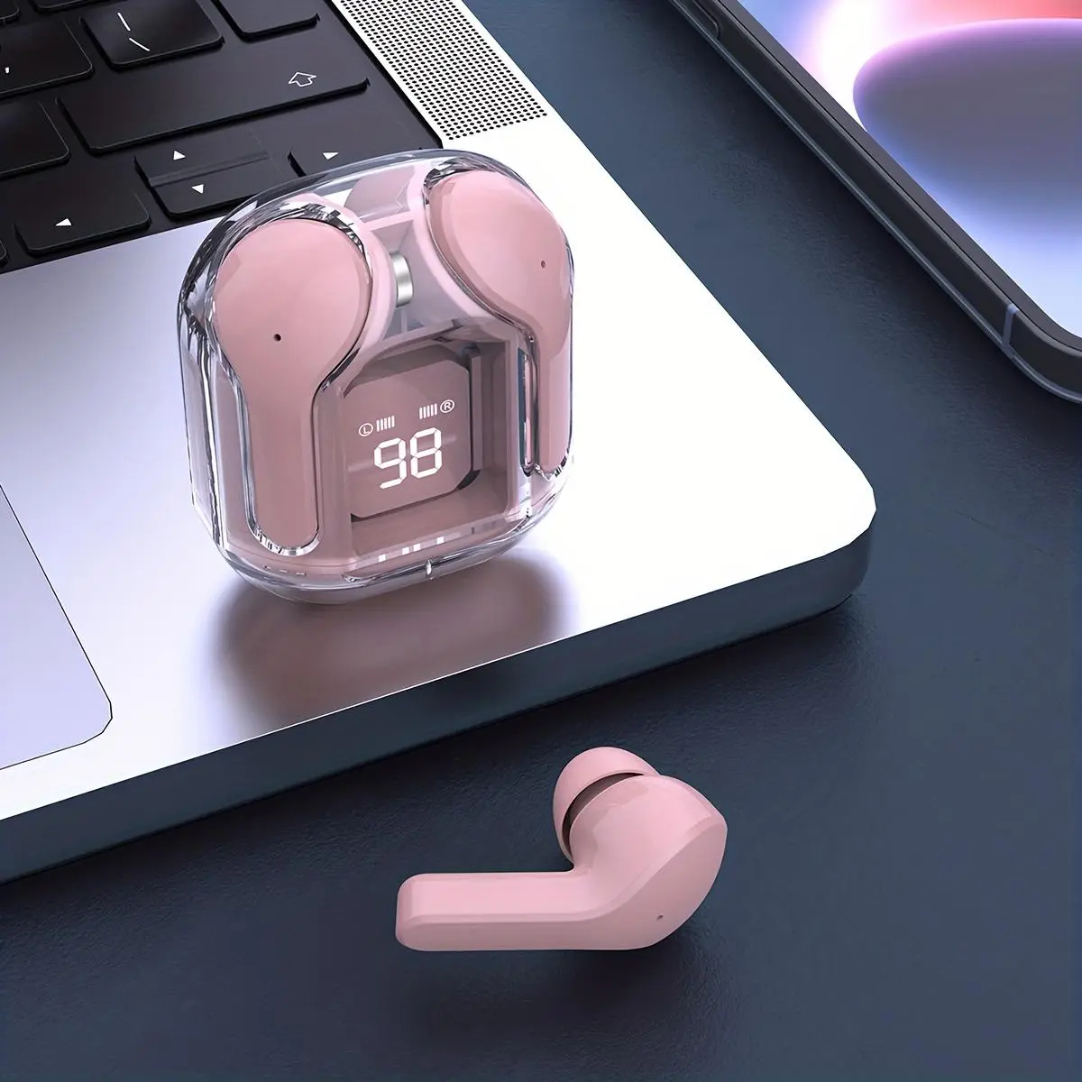 In-ear Design Wireless Audio Earbuds Electronic Device, 1 Piece ...