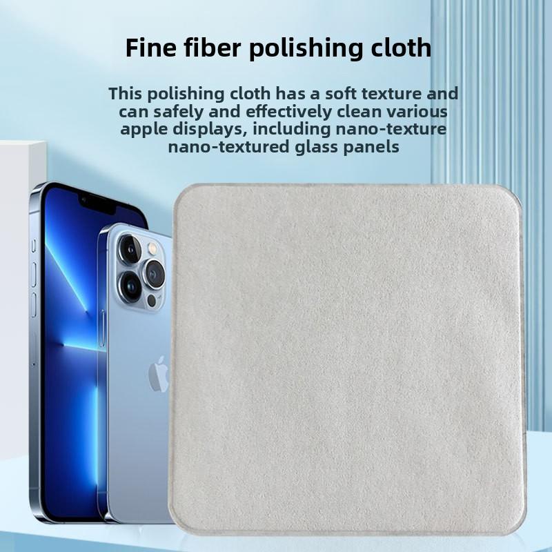Double Layer Single Layer Polishing Cloth iPhone Screen Computer ...