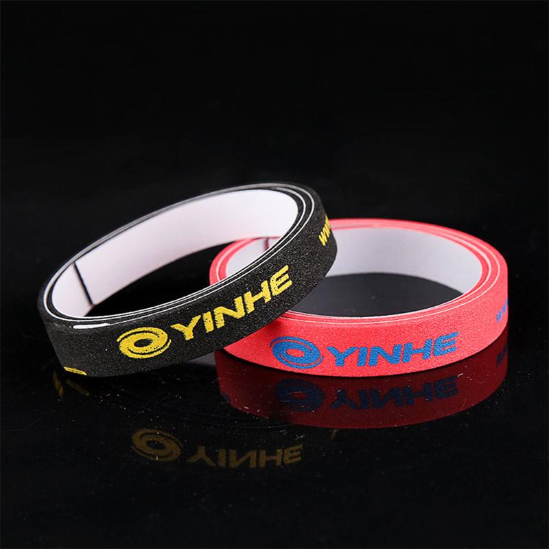 1PC Thick Table Tennis Racket Sponge Side Guard Strip With Adhesive ...