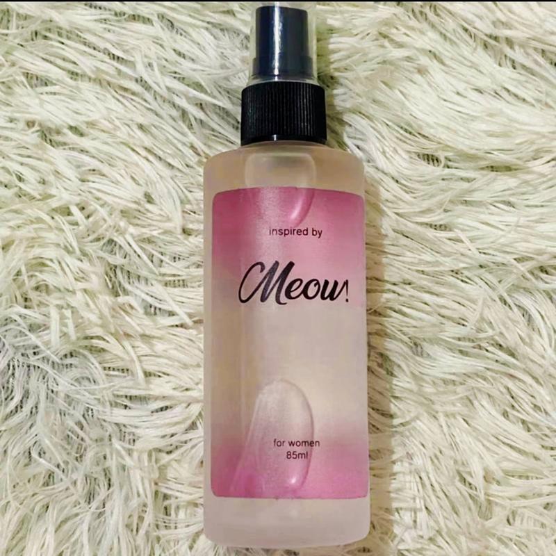 Meow 85ml Long-lasting 30% Oil Based Best Seller Perfume For - TikTok ...