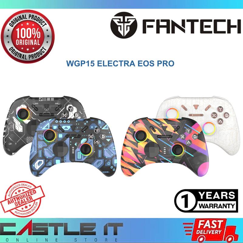 Fantech WGP15 ELECTRA EOS PRO Wireless Bluetooth / GP15 VEGA - TikTok ...