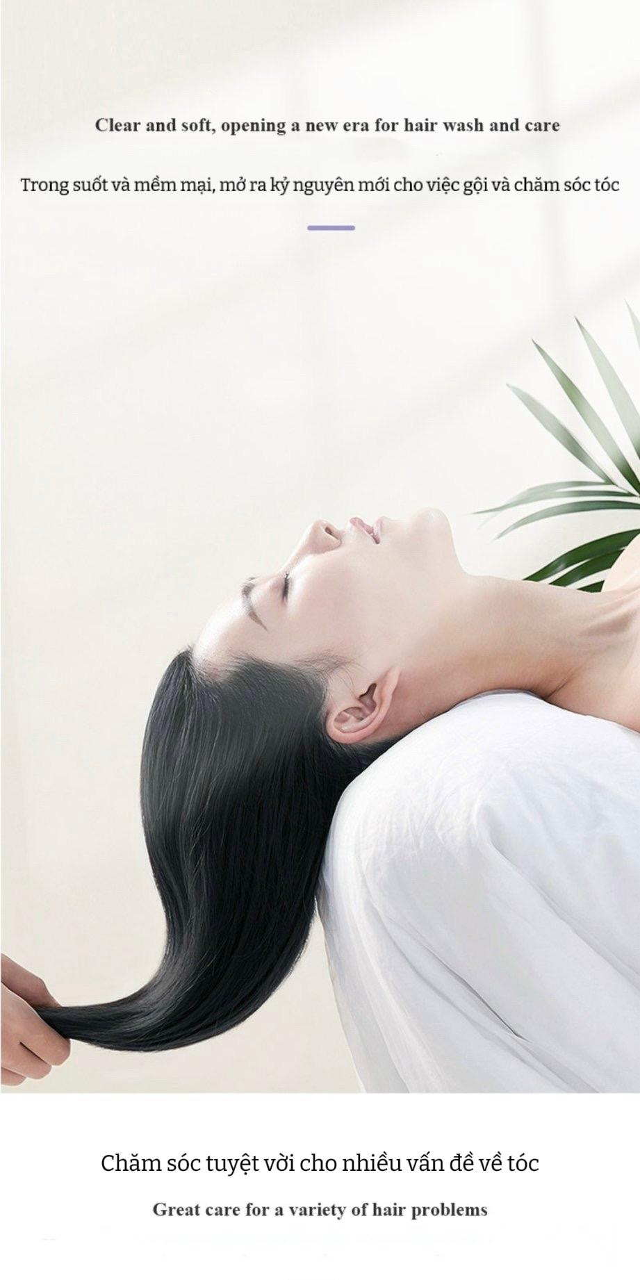 Dầu xả Limancy 500ml - Lá Xanh Thân Thiện Việt Nam