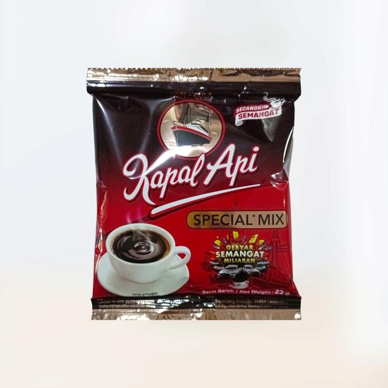 Kopi Kapal Api Special Mix (1 Renceng) - Shop | Tokopedia
