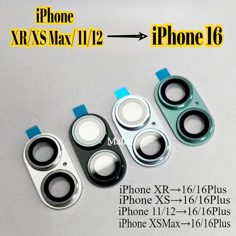 16 Fake Camera Lens Sticker Is Suitable for 11 12 XR X XS Ma - TikTok ...