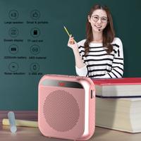 Promo Speaker karaoke Megaphone Mini Guru Tour Guide Pidato Speaker ...
