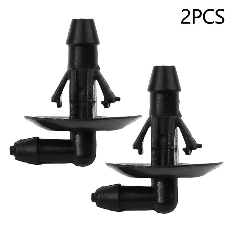 2PCS Windshield Washer Hose Connector For Dodge For Sprinter 2500 3500 ...