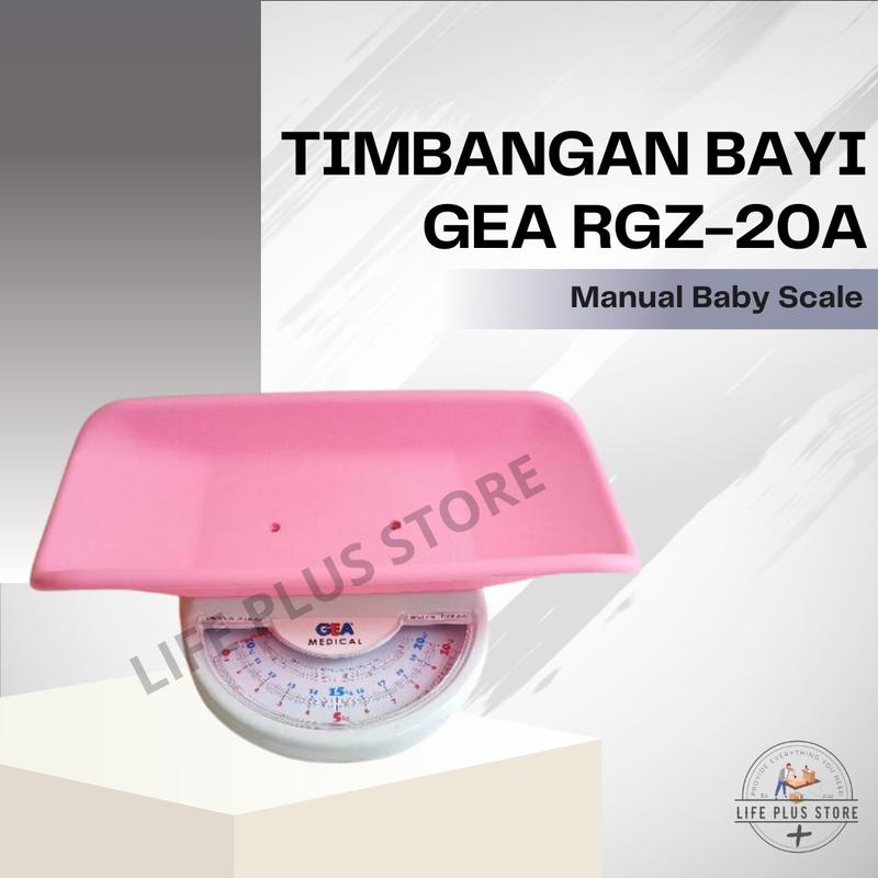 Timbangan Bayi GEA RGZ-20A - Shop | Tokopedia