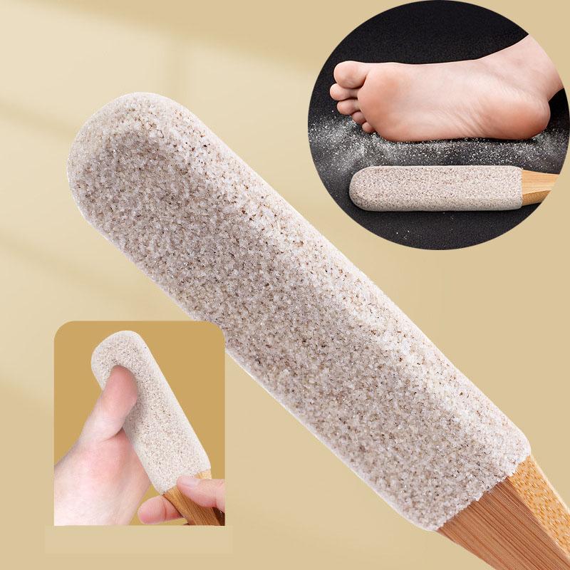 4 Sides Rub Foot Board Exfoliating Kit Exfoliating Skin Pumice - TikTok ...
