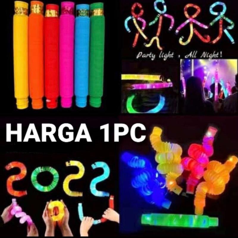 Pop Up Light Pop Up Led Lampu Mainan Anak Lampu Viral - Shop | Tokopedia