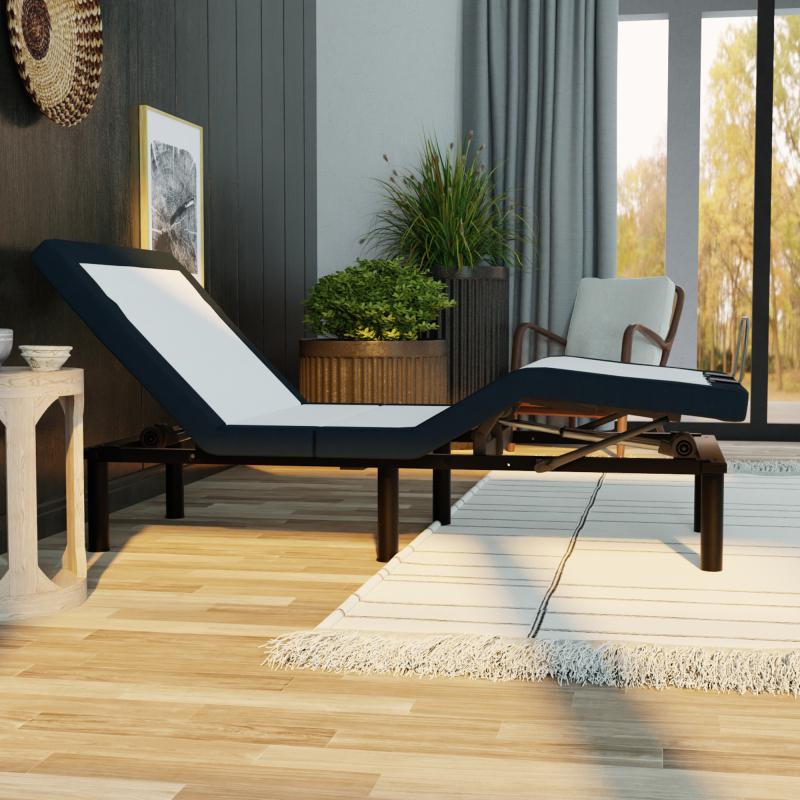 Model 3 Adjustable Base Twin Long: Zero Clearance - TikTok Shop