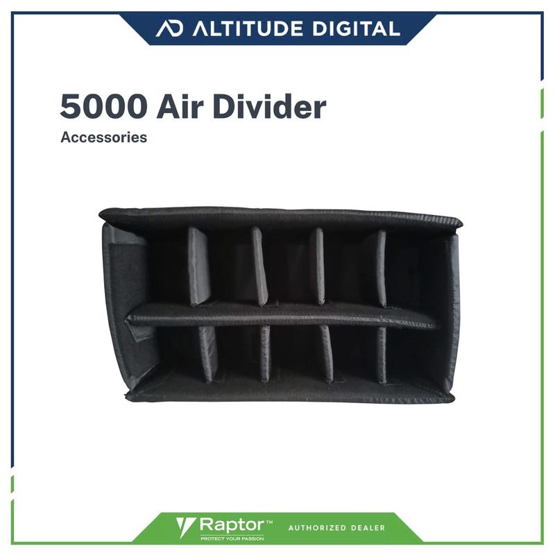 Raptor Case Accessory Divider 5000 - TikTok Shop Philippines