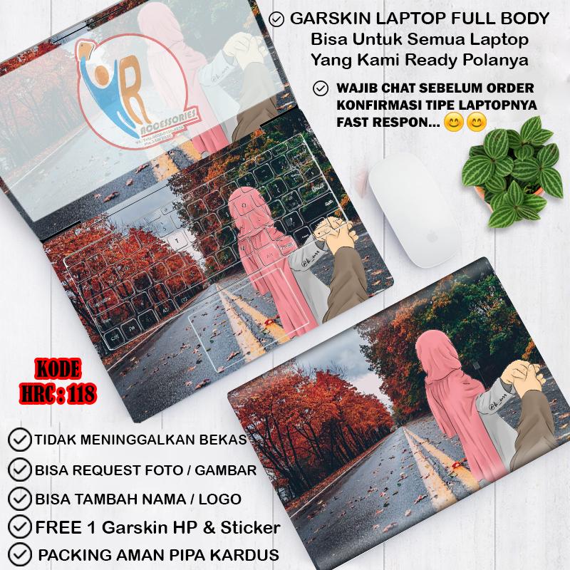 Garskin Pelindung Laptop Full Body Bisa Untuk Semua Laptop Motif - Shop ...