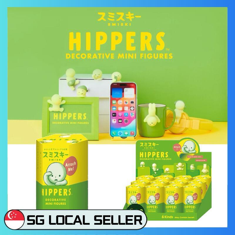SG READY STOCK Smiski Hippers Bd Box Phone Laptop Headphones - TikTok ...