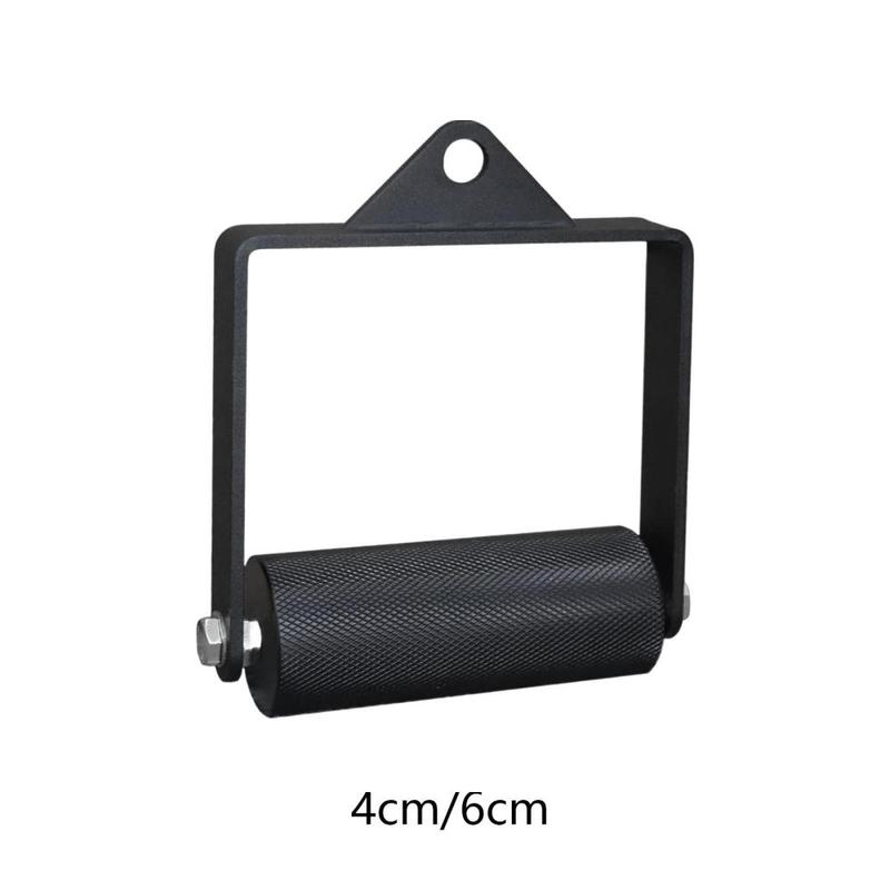 D Handle Cable Machine Attachment Low Pulley Bar Cable Syste - TikTok ...
