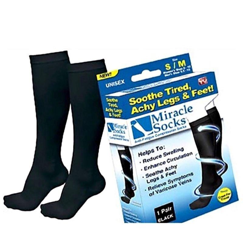 TONG'S Miracle Socks As Seen On TV - Unisex Pain Relieving Socks - TikTok Shop Philippines