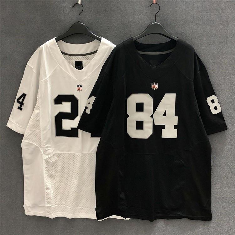 Jersi Ragbi Nfl, Bola Sepak Amerika, Gaya Hip Hop Jalan Eropah - TikTok ...