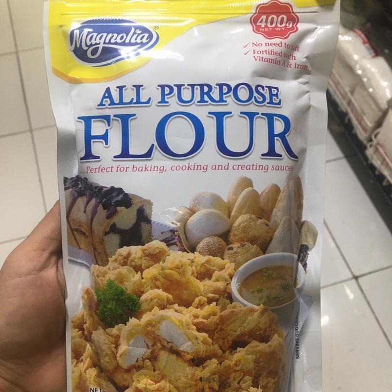 Magnolia all purpose flour 400g - TikTok Shop Philippines