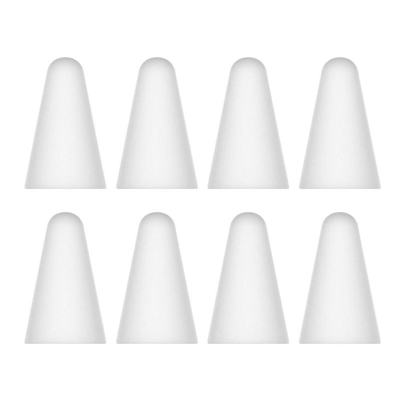 Pen Tip Protective Cap Silicone Nibs Tips Pencil Accessories - TikTok ...