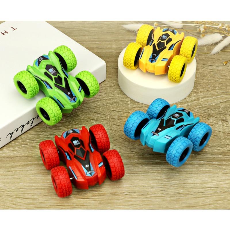 Kereta mainan baru, Stunt Tipper, kereta dua sisi, kereta inersia ...